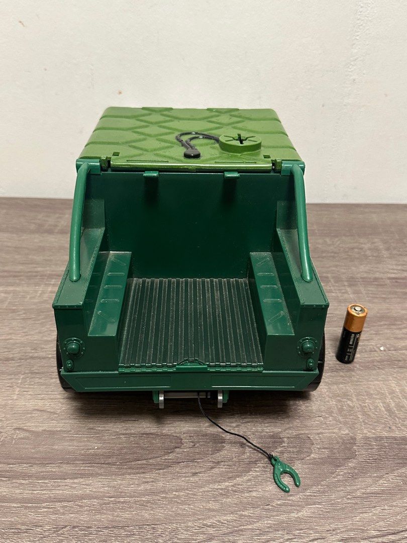 Teenage Mutant Ninja Turtles Turtle Tracker Armorized Urban Assault ...