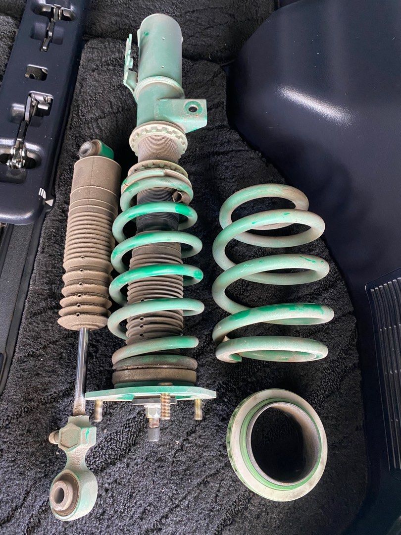 TEIN Flex Z Adjustable for Alphard Vellfire AGH30 AGH35 GGH30 GGH35 ...