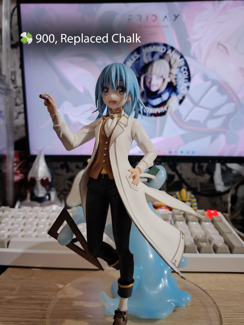 That Time I Got Reincarnated as a Slime - Professor Rimuru Last One ...