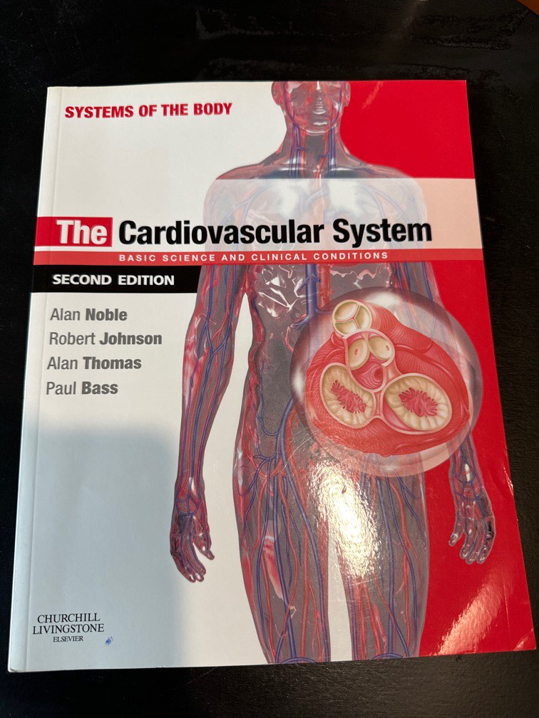 The cardiovascular system (systems of the body), Hobbies & Toys, Books ...