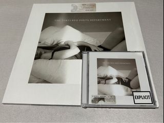 The tortured poets department signed For Sale | Buy 100+ The tortured ...