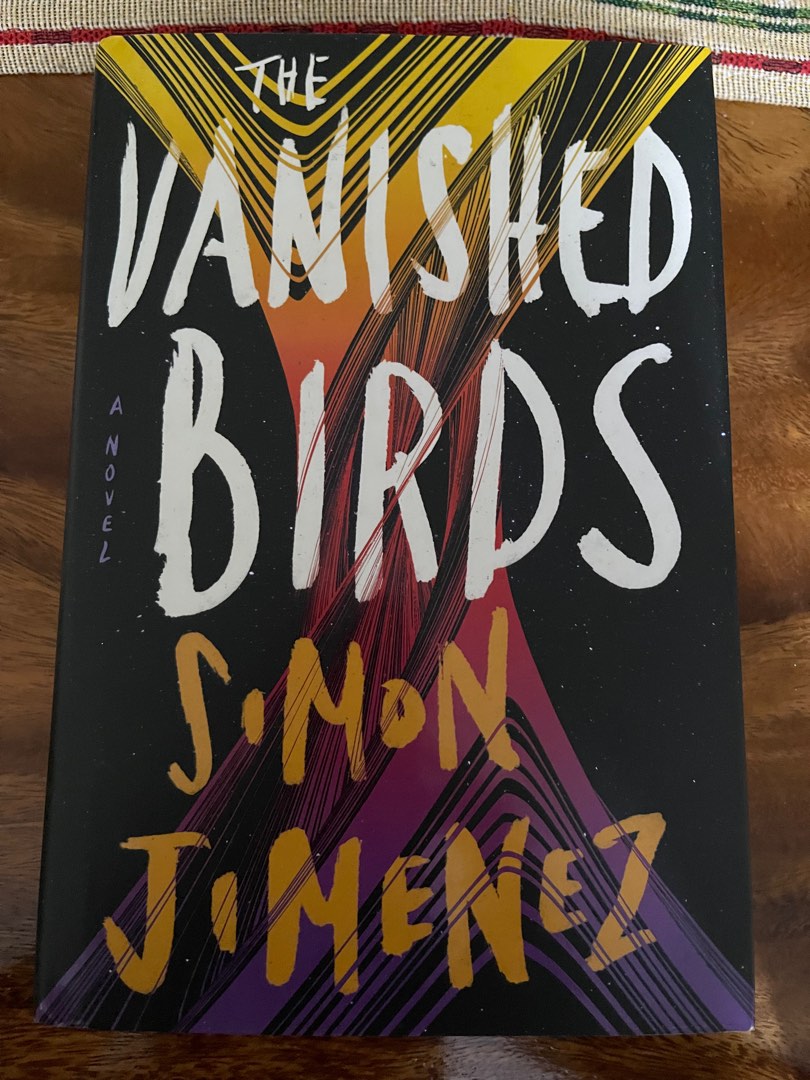 The Vanished Birds by Simon Jimenez, Hobbies & Toys, Books & Magazines ...