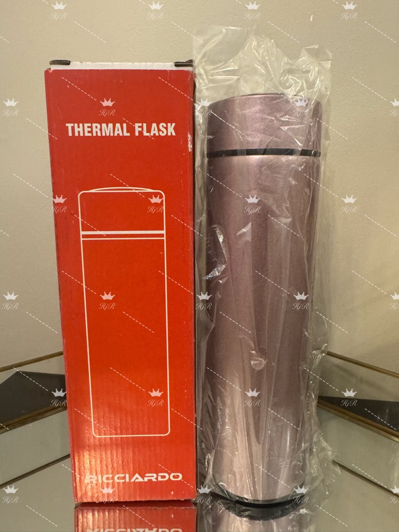 Thermos Bottle SUS304 Stainless Stain Drinking Bottle, Furniture & Home ...