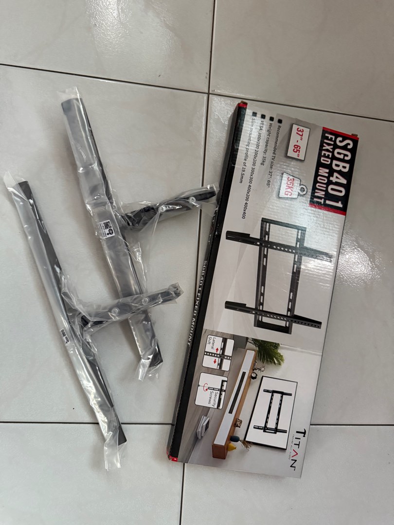 Titan mount, TV & Home Appliances, TV & Entertainment, TV Parts ...