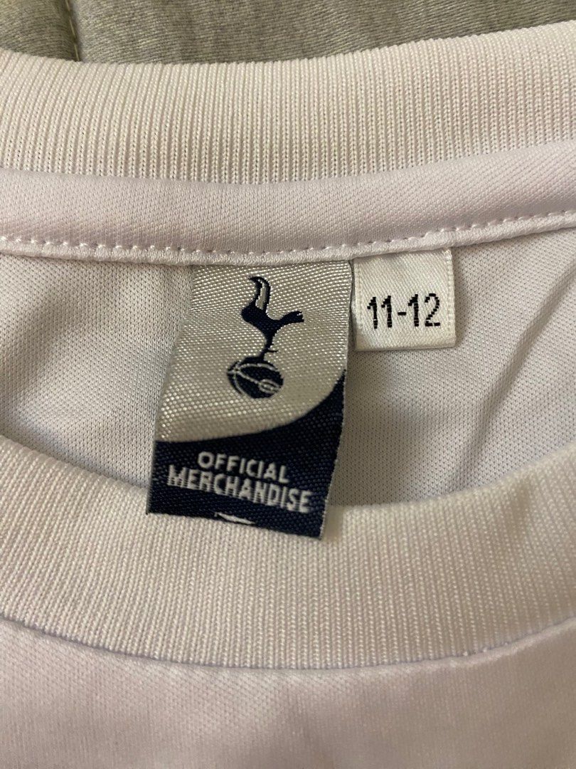 Tottenham Hotspurs Official Merchandise AIA Jersey, Babies & Kids ...