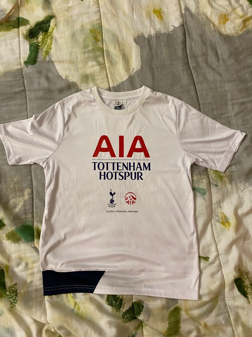 Tottenham Hotspurs Official Merchandise AIA Jersey, Babies & Kids ...