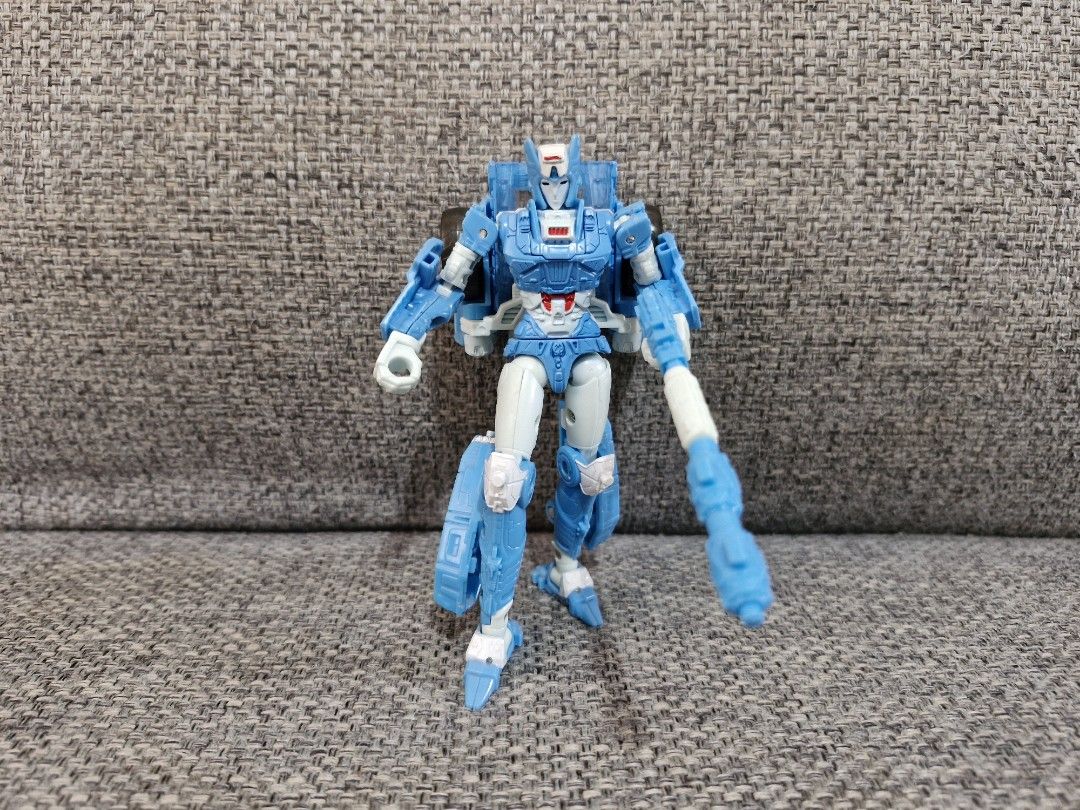 Transformers WFC War For Cybertron Siege Earthrise Kingdom Netflix Trilogy, Hobbies & Toys, Toys ...