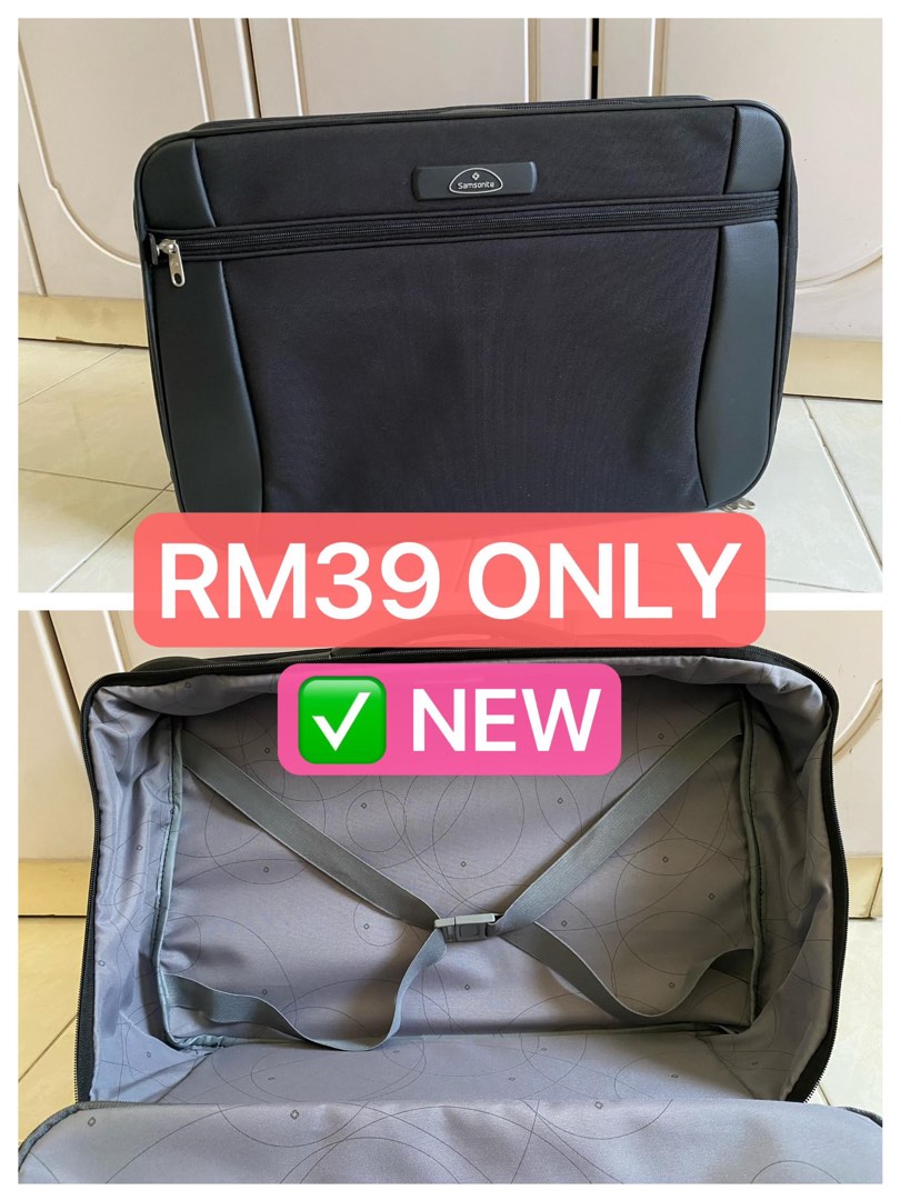 Universal Beg Samsonite Briefcase, Men's Fashion, Bags, Briefcases on ...