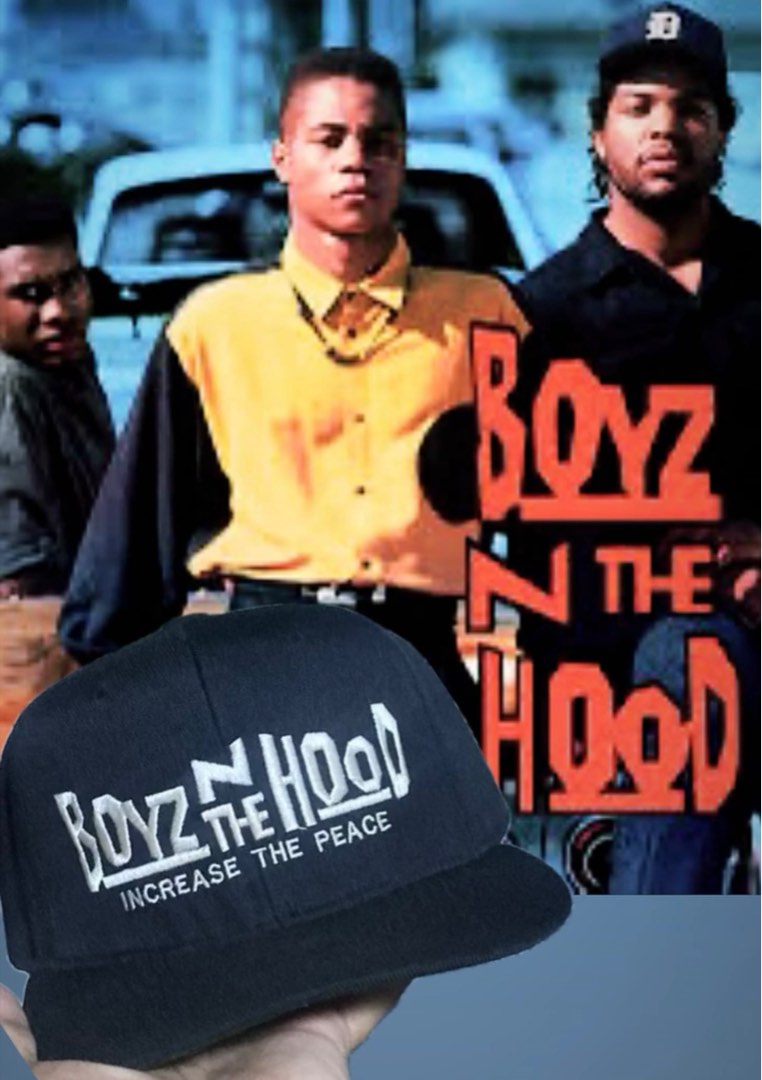 Vintage Boyz N The Hood hat by kings cap, Men's Fashion, Watches ...
