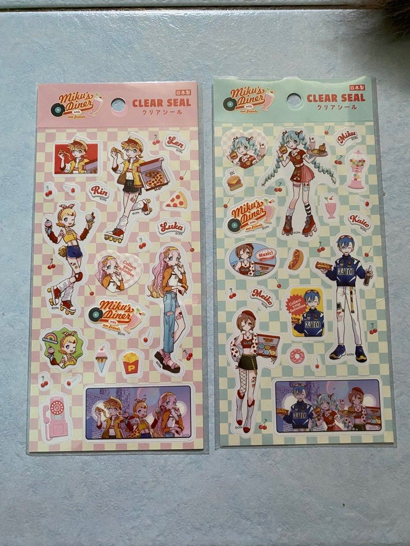 vocaloid kagamine rin kagamine len megurine luka hatsune miku kaito ...