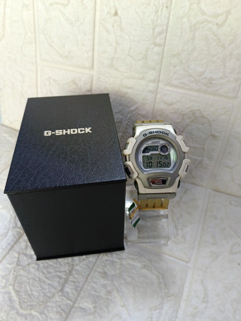 WATCH CASIO G-SHOCK G SHOCK DW-004, Men's Fashion, Watches & Accessories, Watches on Carousell