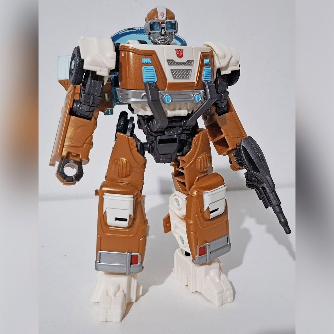Wheeljack | Rise of the Beasts ROTB | Main Line, Hobbies & Toys, Toys ...