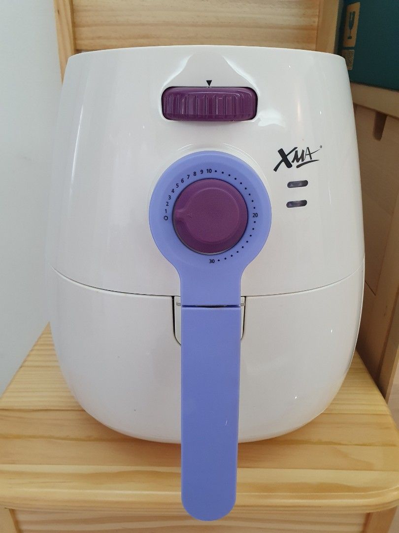 Air Fryer XMA (Model XMA-825AF), TV & Home Appliances, Kitchen ...