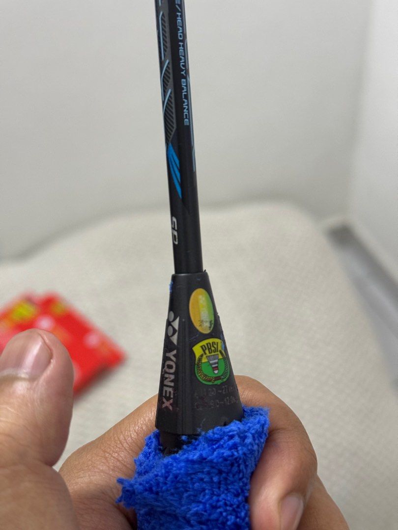Yonex Voltraic Z Force 2 - Ori Made in Japan, Sports Equipment, Sports ...