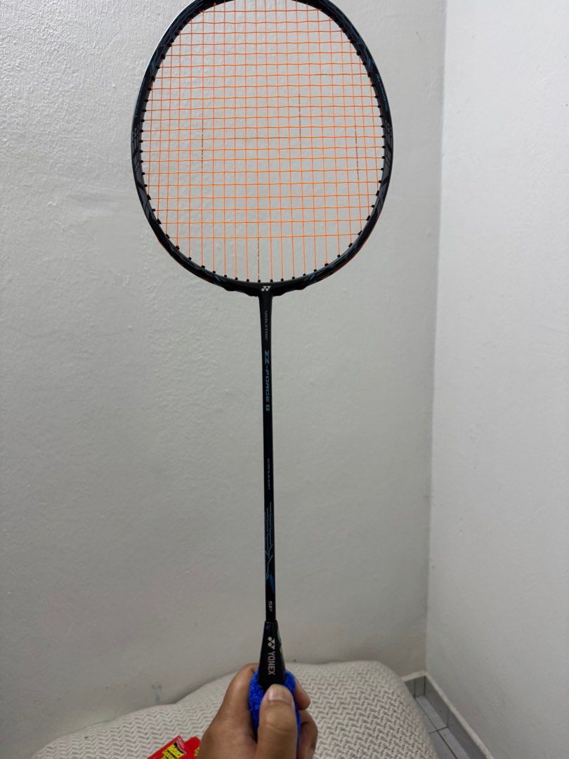 Yonex Voltraic Z Force 2 - Ori Made in Japan, Sports Equipment, Sports ...