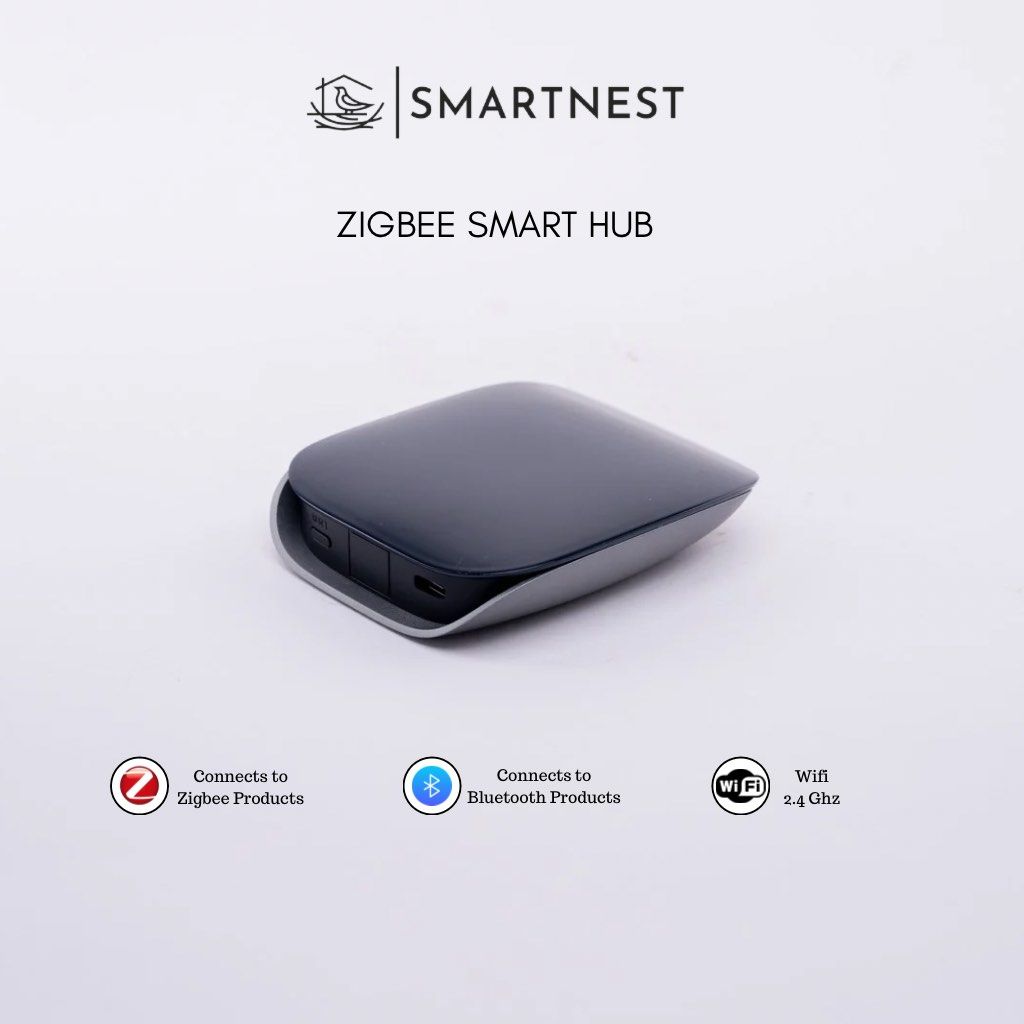 Zigbee Smart Home Hub, TV & Home Appliances, TV & Entertainment ...
