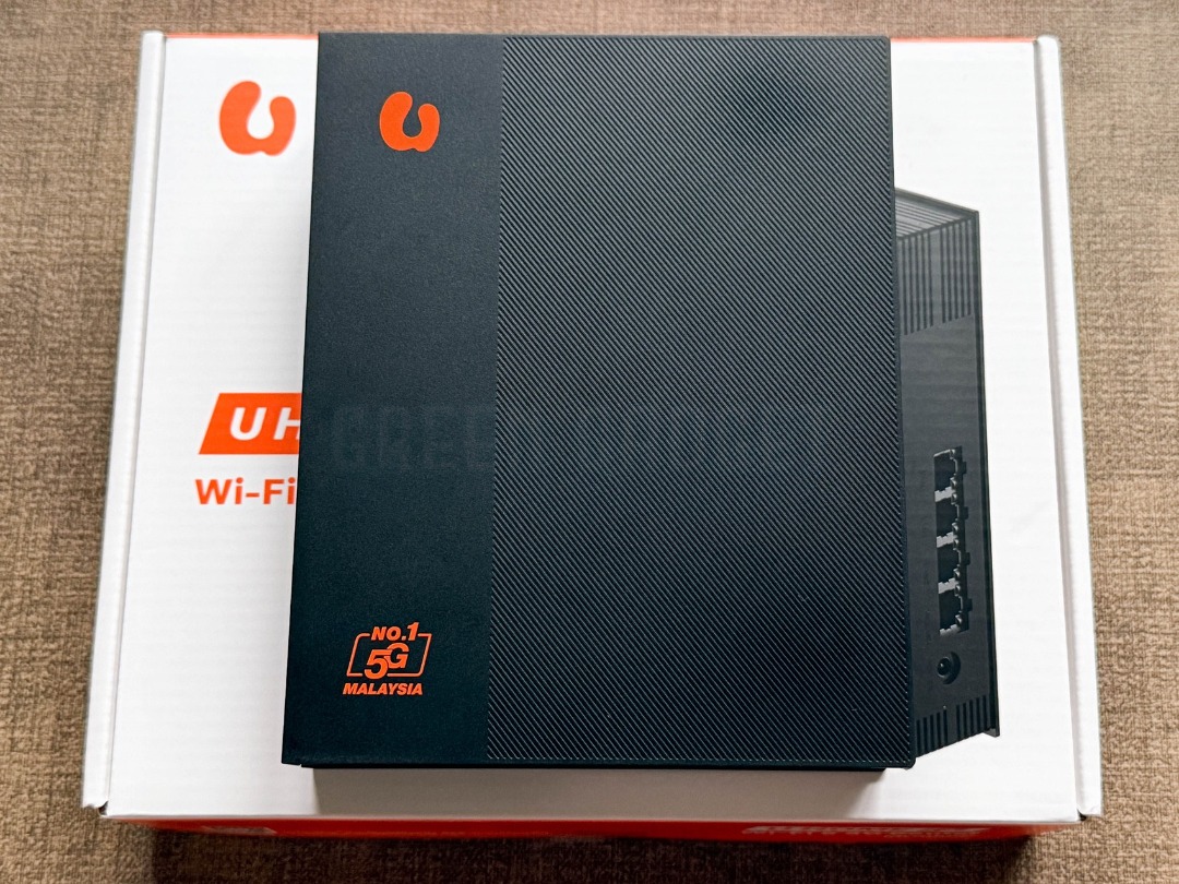 ZTE MC888s 5G Modem Router UMobile Under Warranty Klang Shah Alam ...