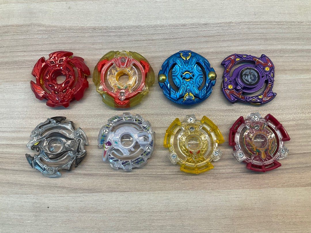 [ Each ] Free Beyblade Layer Original Takara Tomy, Hobbies & Toys, Toys ...