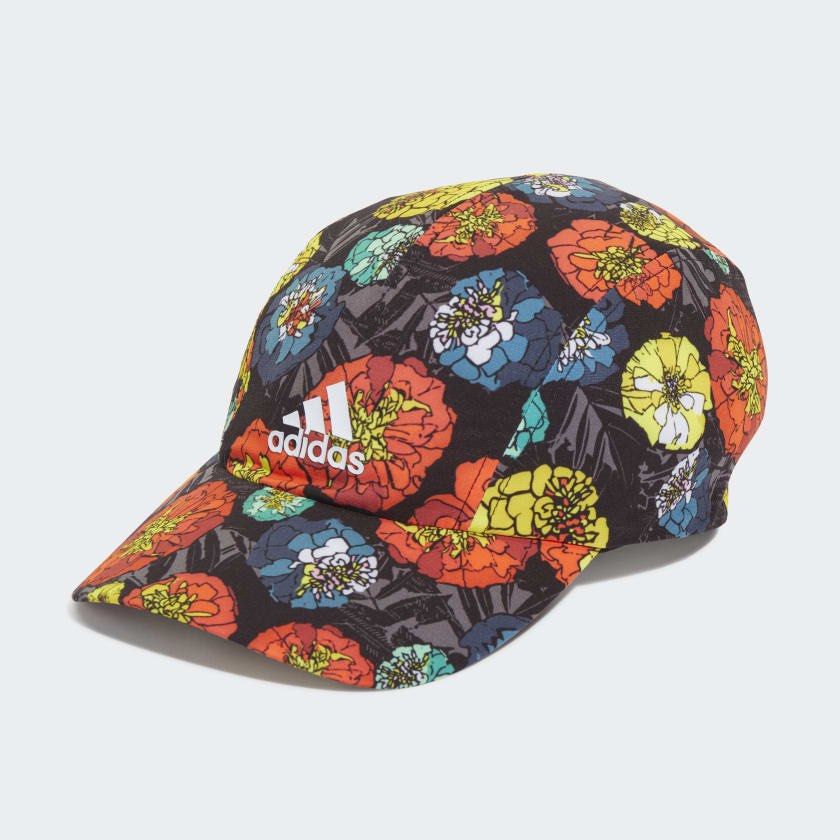 ADIDAS FLOWER CAP ORIGINAL, Men's Fashion, Watches & Accessories, Cap ...