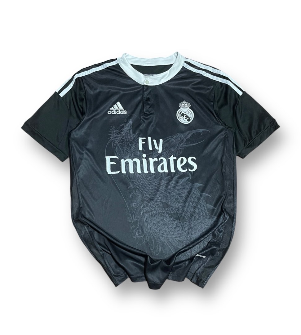 Adidas Fly Emirates Dragon Jersey, Men's Fashion, Activewear on Carousell