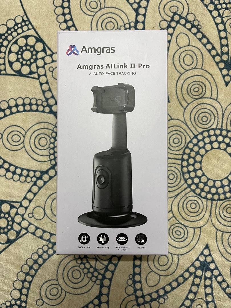 Amgras AlLink II Pro, Mobile Phones & Gadgets, Mobile & Gadget ...