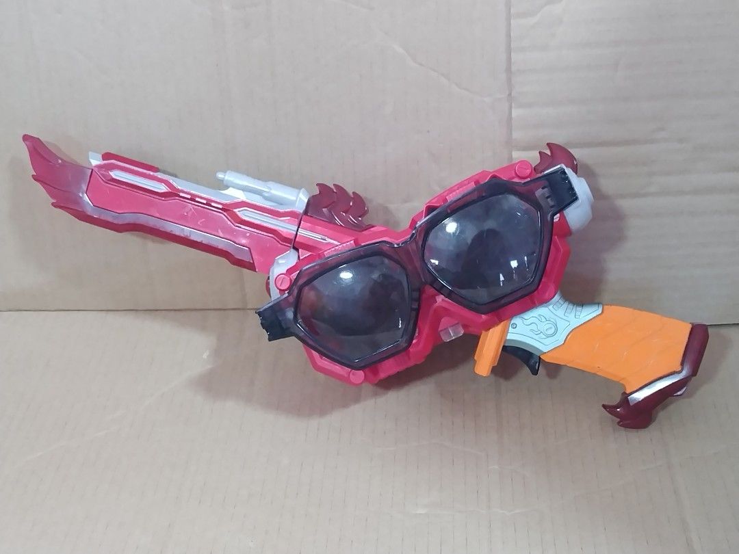 Bandai - Kamen Rider Ghost - DX Sunglasseslasher - DX Sunglasses Slasher, Hobbies & Toys, Toys ...