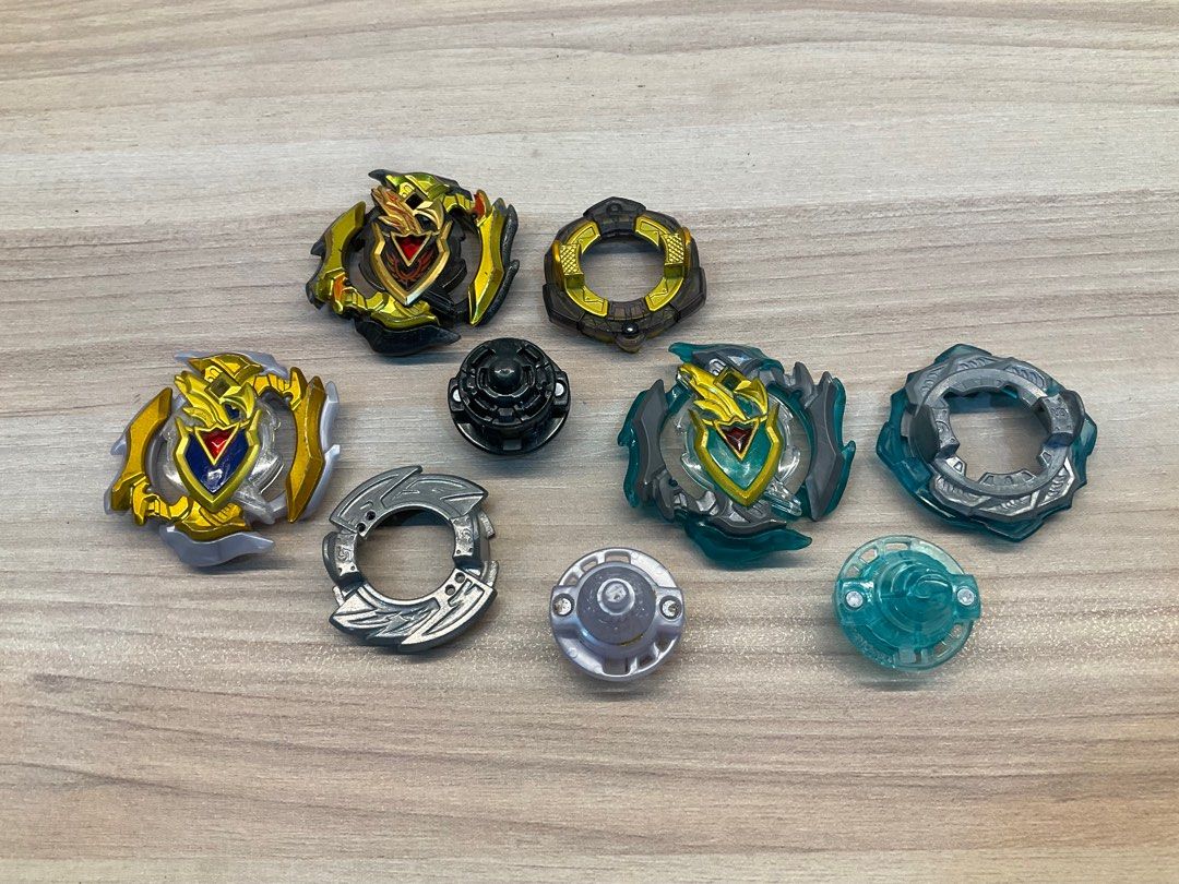 Beyblade Burst Z Achilles Combo Set | Takara Tomy, Hobbies & Toys, Toys ...