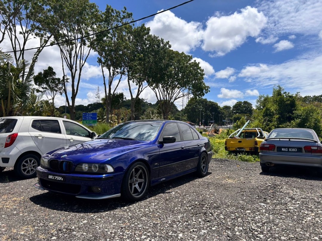 bmw e39 2.5 (A) double vanos, Cars, Cars for Sale on Carousell