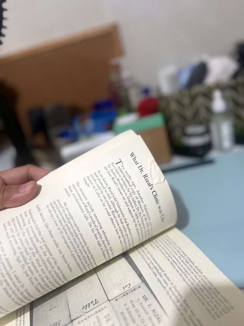 [Book] Rizal Without The Overcoat - Ambeth R. Ocampo, Hobbies & Toys ...