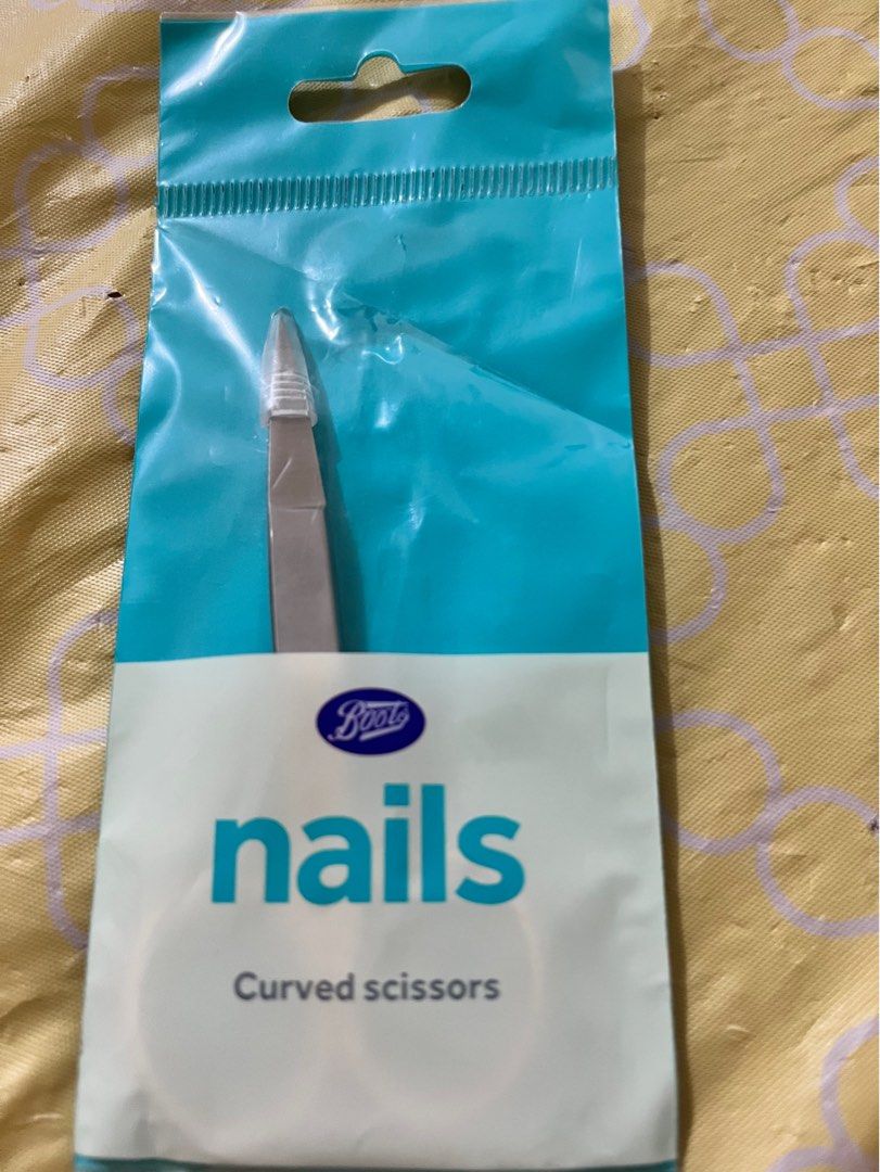 cuticle scissors boots