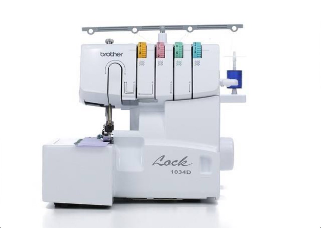 Brother Lock 1034D Overlocker, TV & Home Appliances, Other Home ...