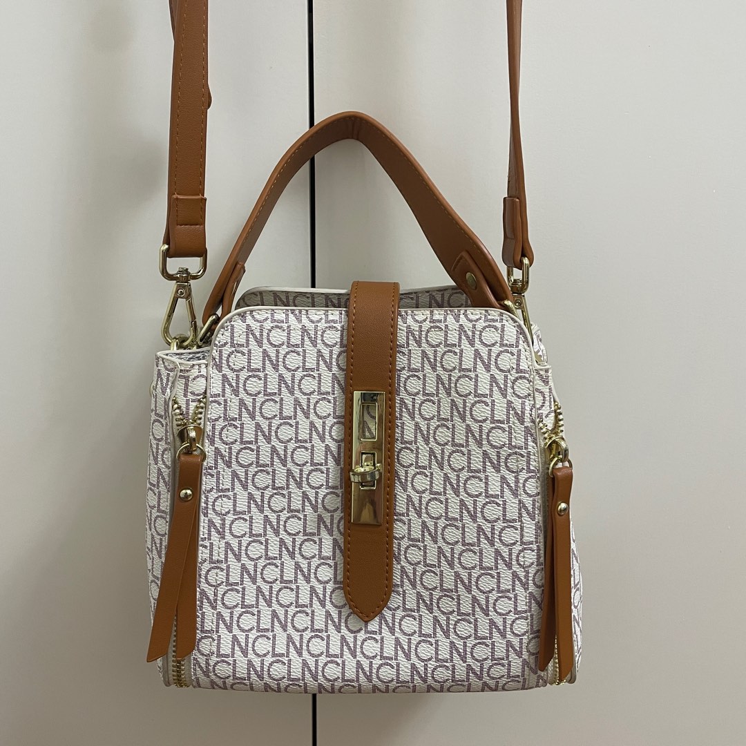 CLN Bag, Women's Fashion, Bags & Wallets, Cross-body Bags on Carousell