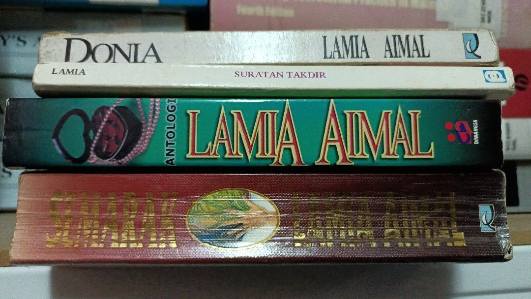 Combo Lamia aimal, Hobbies & Toys, Books & Magazines, Storybooks on ...