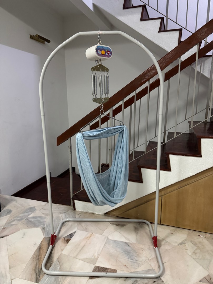 CRADLE / BUAIAN BABY, Babies & Kids, Baby Nursery & Kids Furniture ...