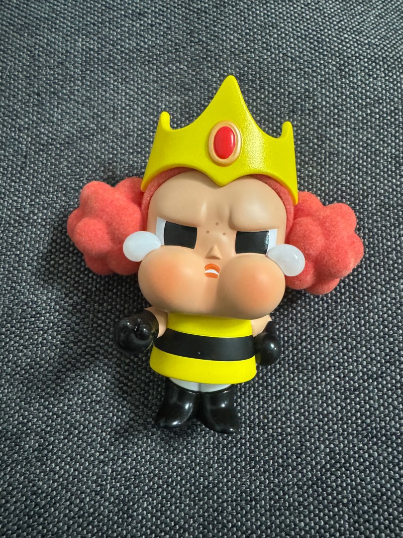 Crybaby x Popmart Princess Morbucks, Hobbies & Toys, Toys & Games on ...