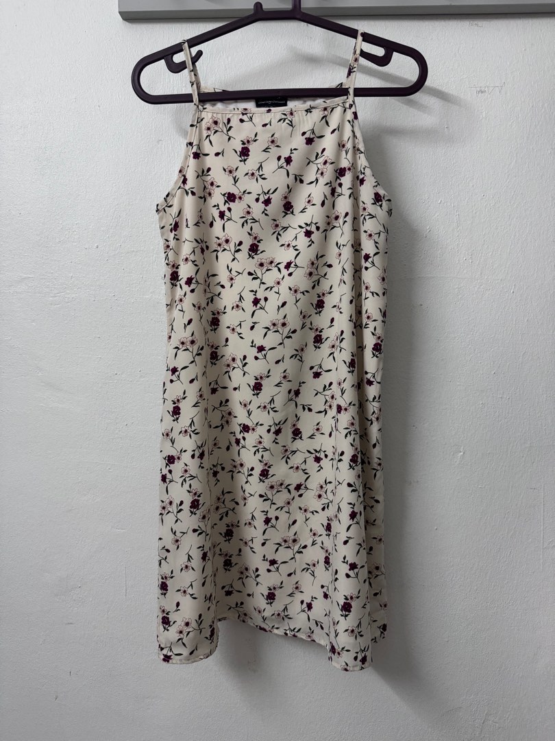 Cut In Mini Dress, Women's Fashion, Dresses & Sets, Dresses on Carousell