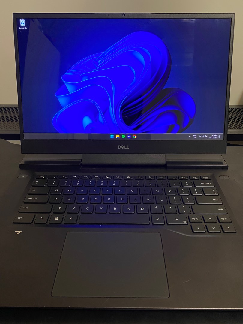 Dell G7 7500 RTX2070 Laptop, Computers & Tech, Laptops & Notebooks on ...