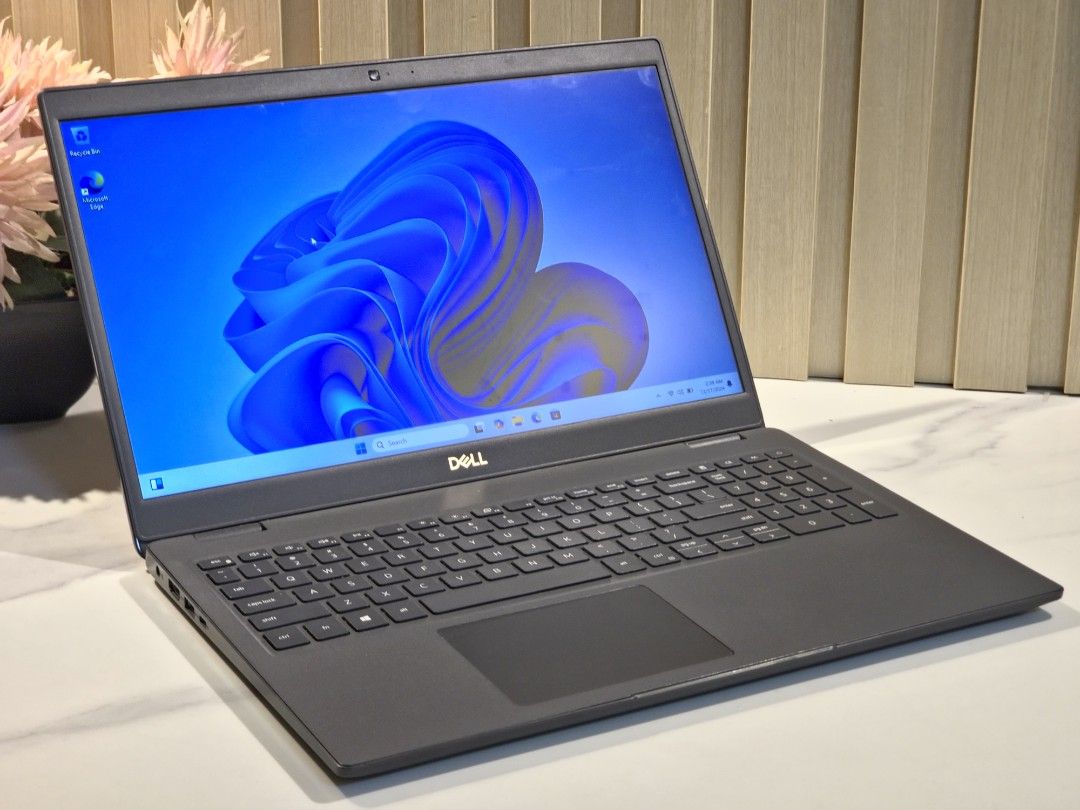 Dell Latitude 3510 i5 10th Gen 16GB RAM 256GB SSD 15.6 inch LED Anti ...