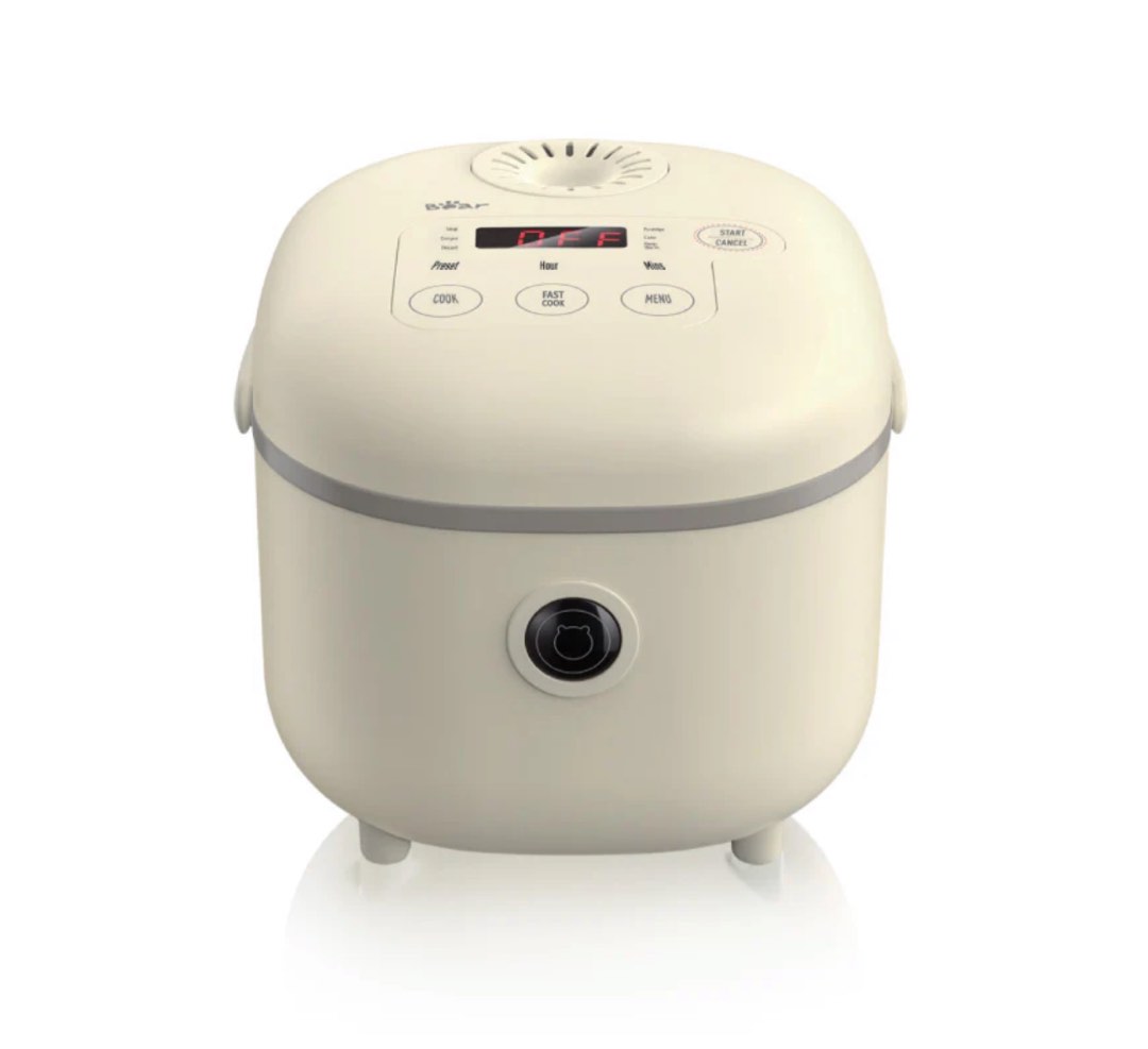 Brand New unopened Digital Rice Cooker BEAR 2L DFB-B20A1, TV & Home ...