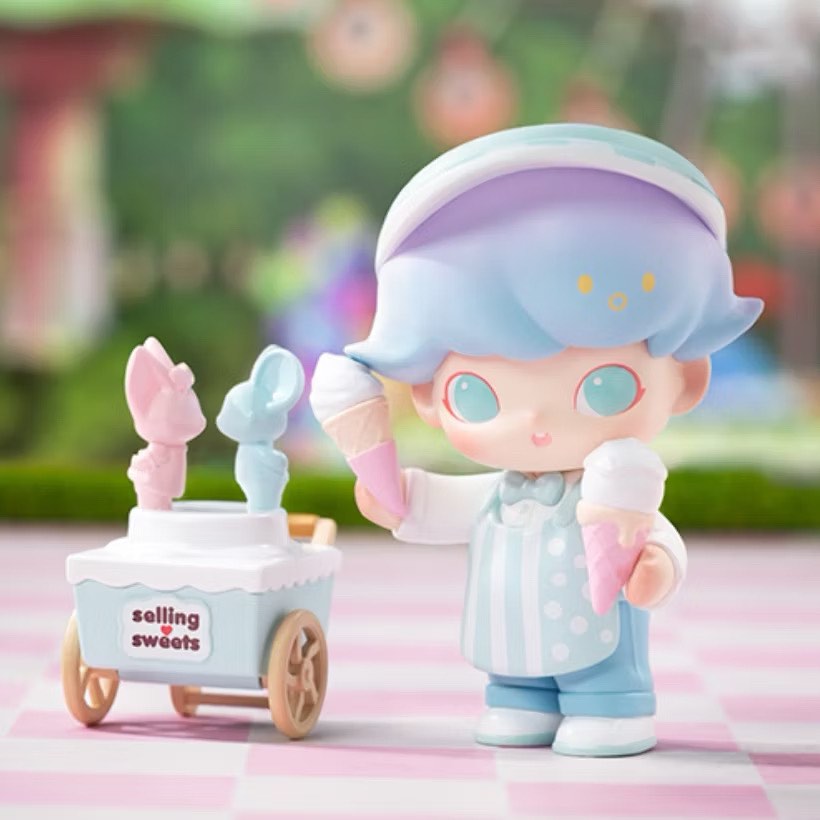 Dimoo - Ice Cream, Hobbies & Toys, Toys & Games on Carousell