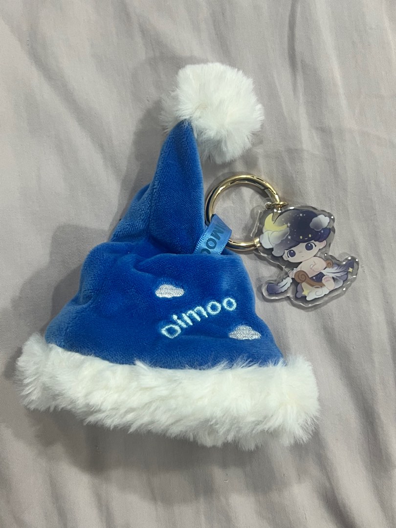 Dimoo Weaving Wonder Series Pendant Blind Box, Hobbies & Toys, Toys ...