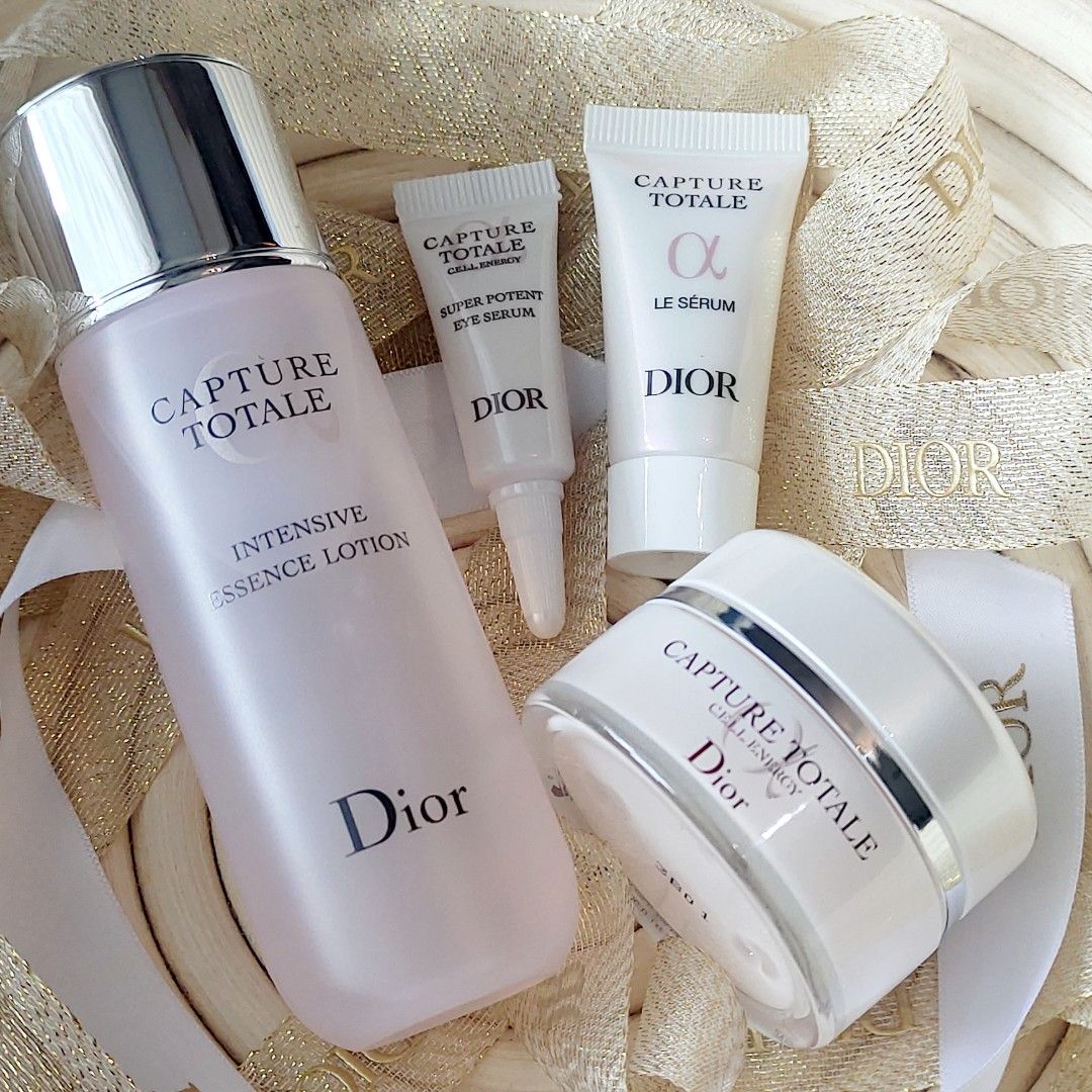 Dior Travel Gift Set, Beauty & Personal Care, Face, Face Care on Carousell