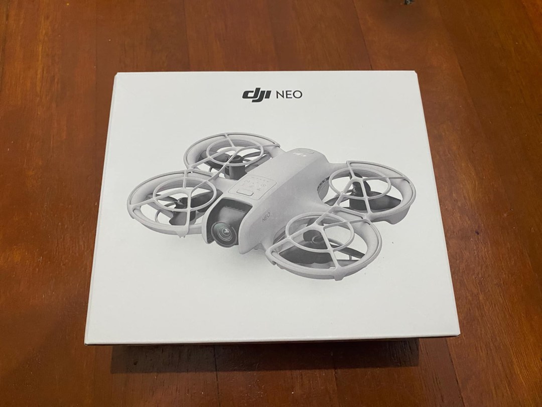 Dji Neo - Box Opened only, Photography, Drones on Carousell