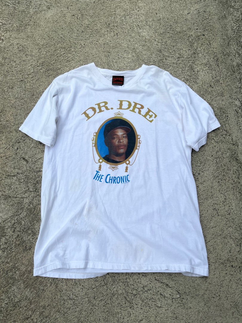 Dr dre, Men's Fashion, Tops & Sets, Tshirts & Polo Shirts on Carousell