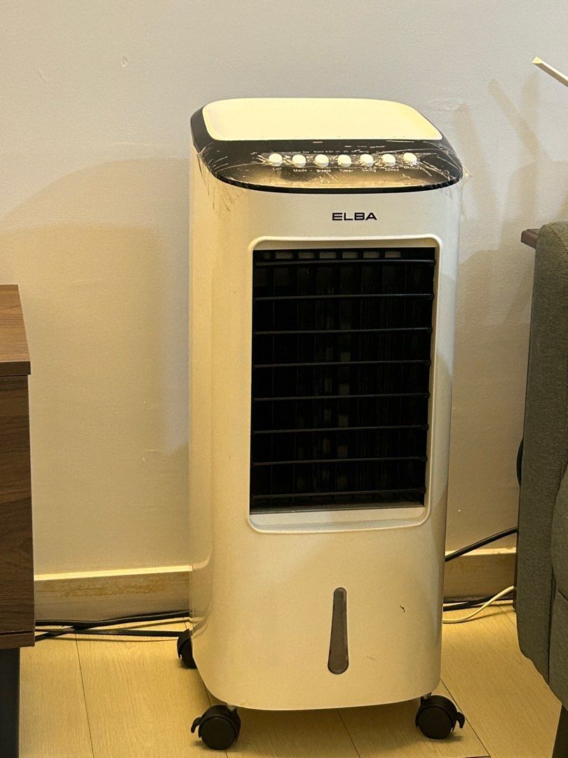 ELBA Air Cooler 7L, TV & Home Appliances, Air Purifiers & Dehumidifiers ...