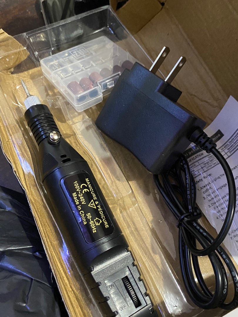 Electric Mini Drill, Mobile Phones & Gadgets, Other Gadgets on Carousell