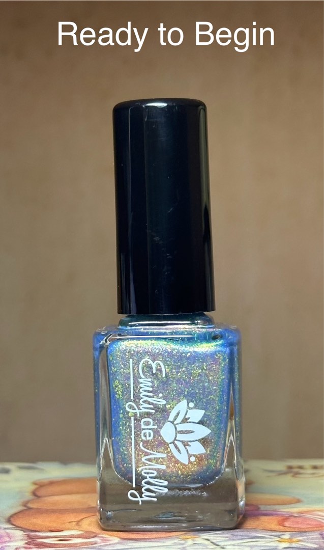 Emily De Molly - Ready to Begin, Beauty & Personal Care, Hands & Nails ...