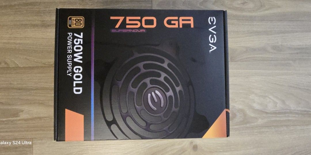 Evga 750W fully Modular PSU, Computers & Tech, Parts & Accessories ...