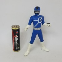 figure tokyuger blue super sentai biru, Toys & Collectibles, Mainan di ...