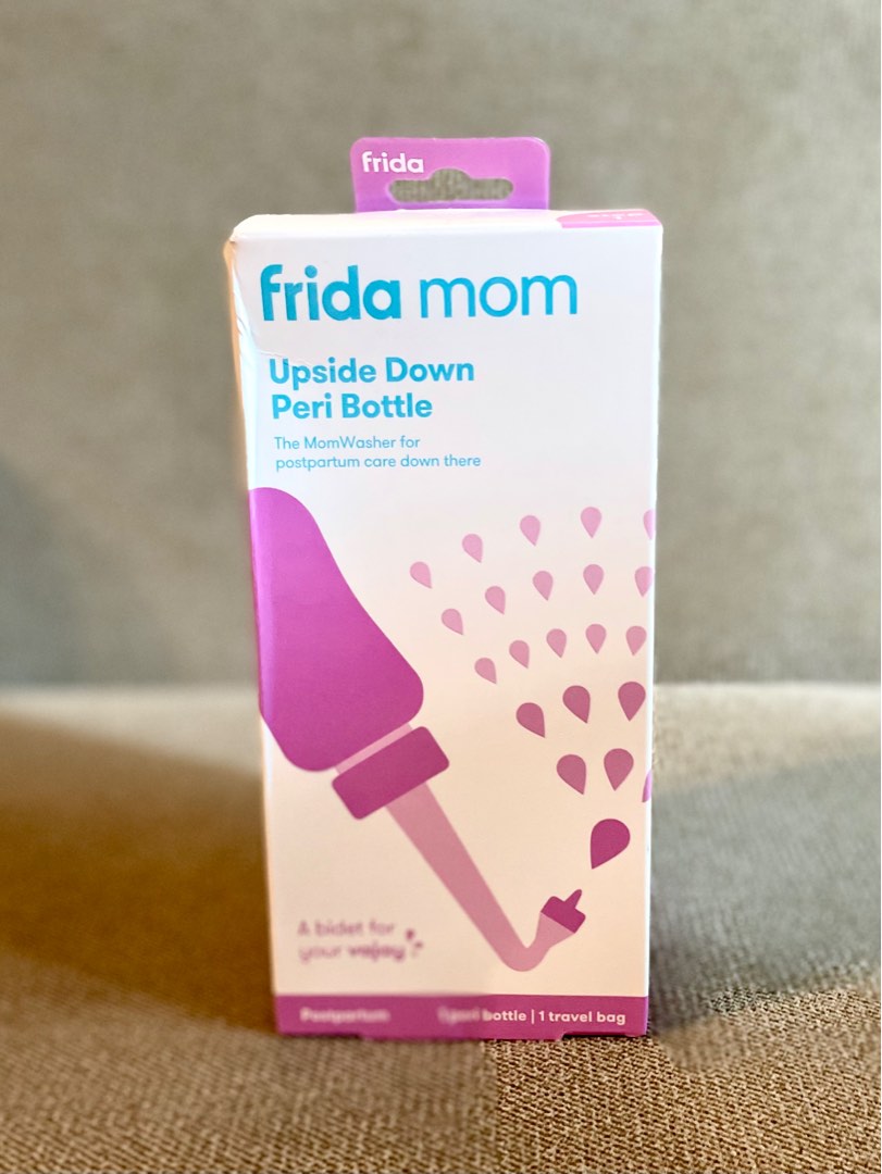 Frida Mom Peri Bottle, Babies & Kids, Maternity Care on Carousell